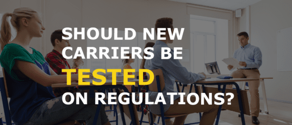 Post-accident drug test requirements | Department of Transportation | CNS