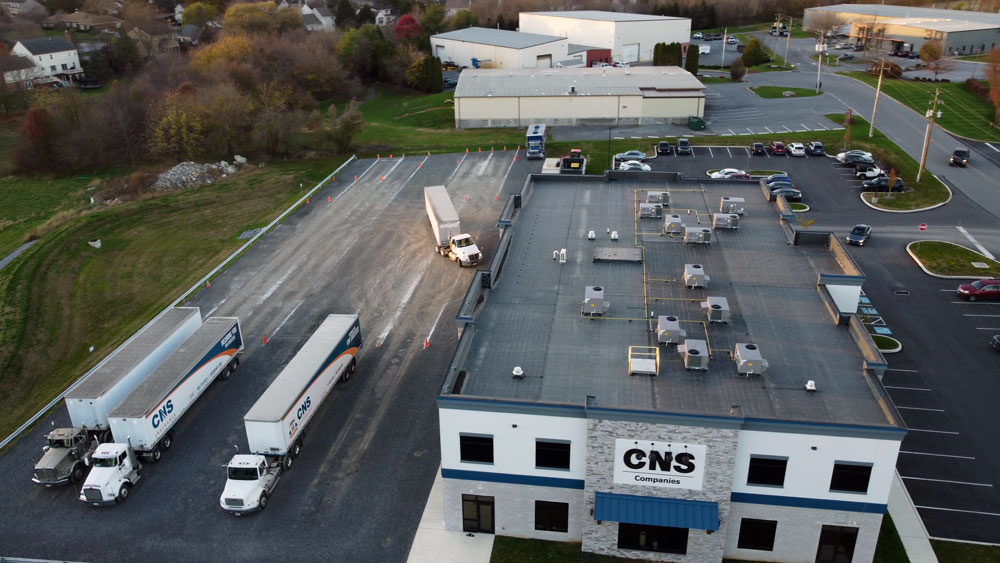 Proactive Safety Compliance for Transportation Industry | CNS